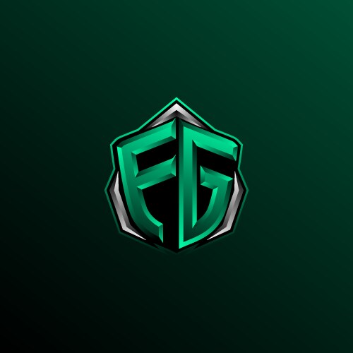 Fg Gaming Logo Vector Images (over 100)