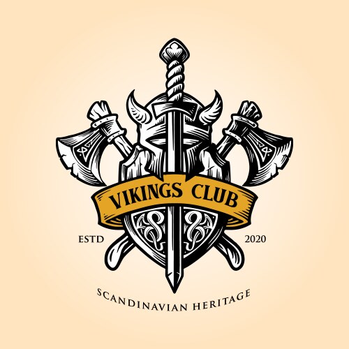 Viking Logo Vector Images (over 8,000)