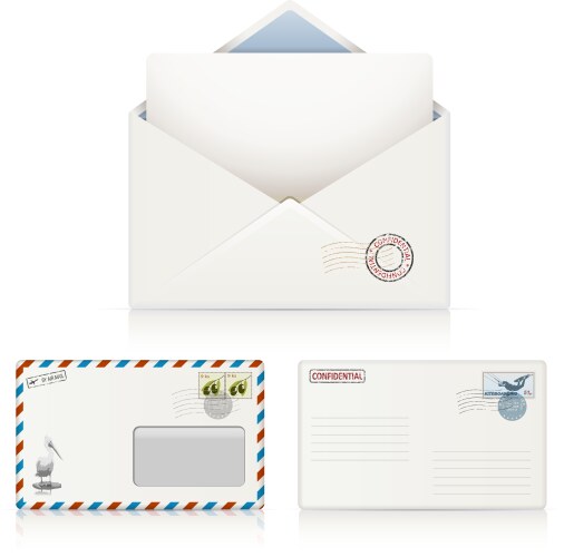 Mail Vector Images (over 360,000)