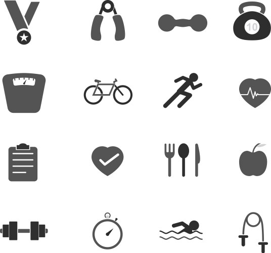 Fitness Vector Images (over 560,000)