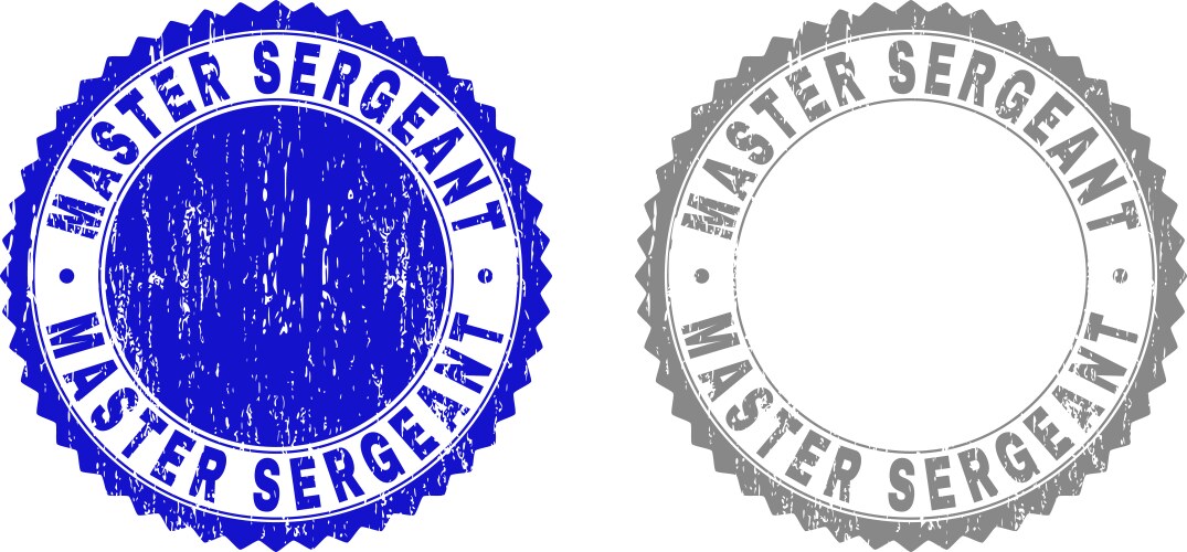Master copy rubber stamp Royalty Free Vector Image