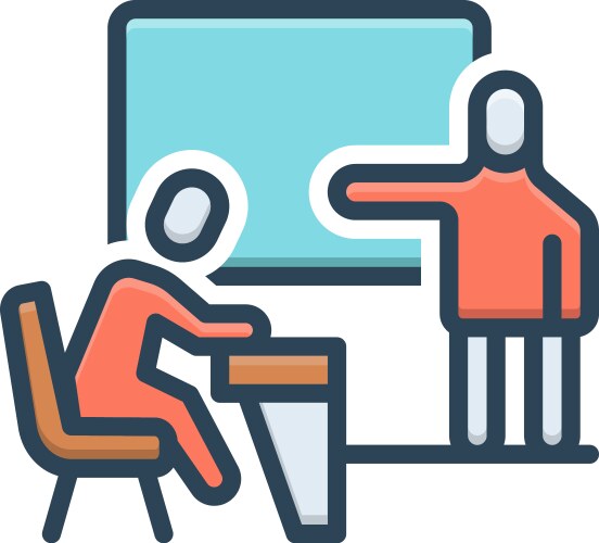 Tuition Royalty Free Vector Image - VectorStock