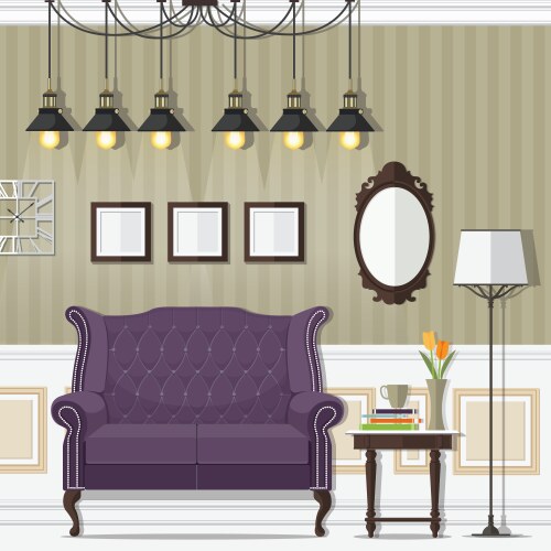 Vintage Room Vector Images (over 49,000)