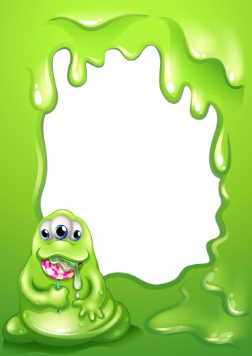 Alien Border Vector Images (over 680)