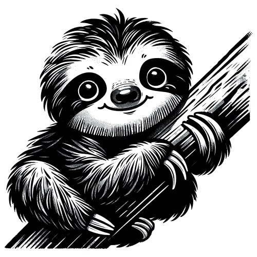 Sloth Vector Images (over 10,000)