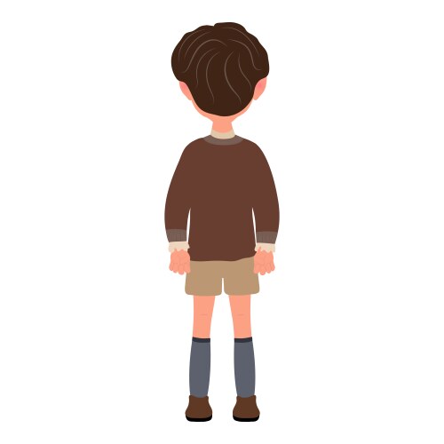 Boy Face Side View Vector Images (over 970)