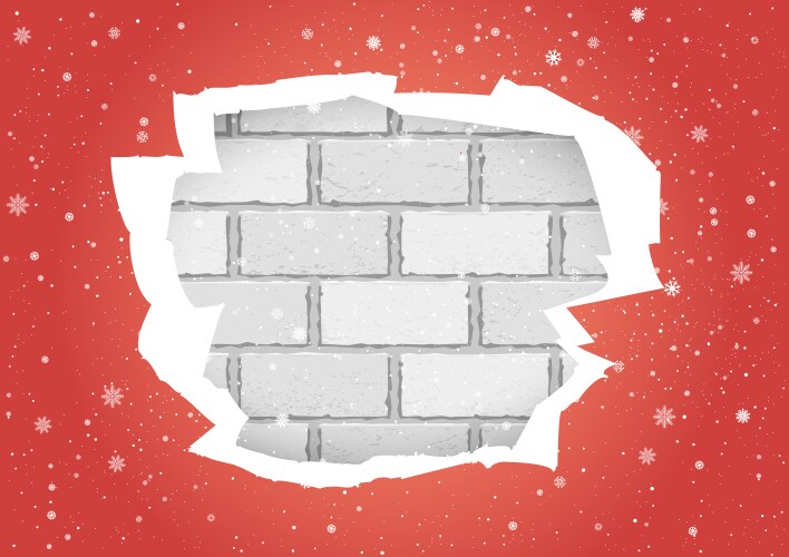 Brick Torn Wall Vector Images (over 140)