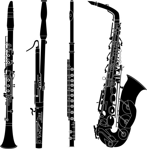 Woodwind Instruments List