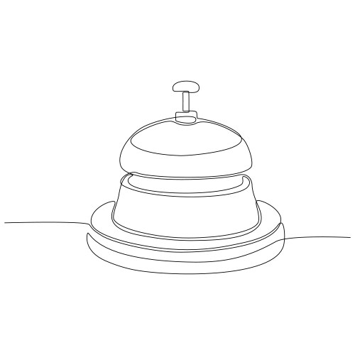 Bell Line Drawing Vector Images (over 5,000)