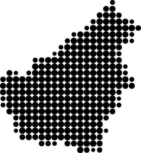 Borneo Map Vector Images (over 670)