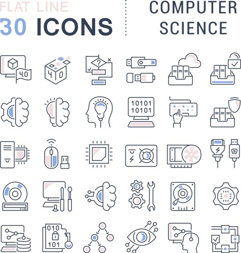 Computer Science Logo Vector Images (over 30,000)