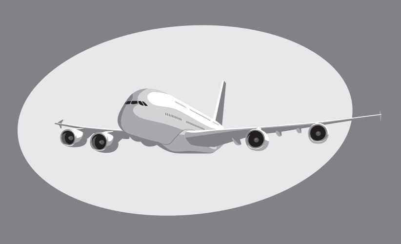Airbus Vector Images (over 2,300)