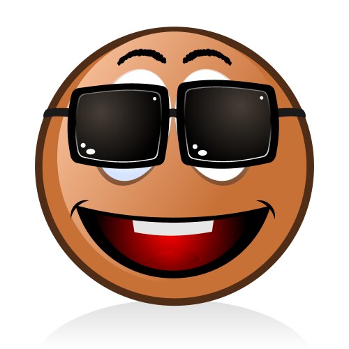 Boss Emoticon Vector Images (over 330)