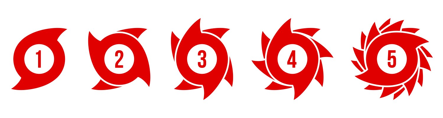 Hurricane Symbols Vector Images (over 13,000)