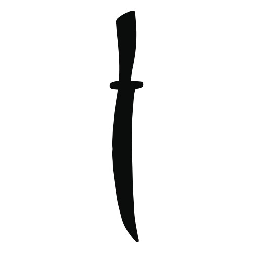 Curved Sword Vector Images (over 870)