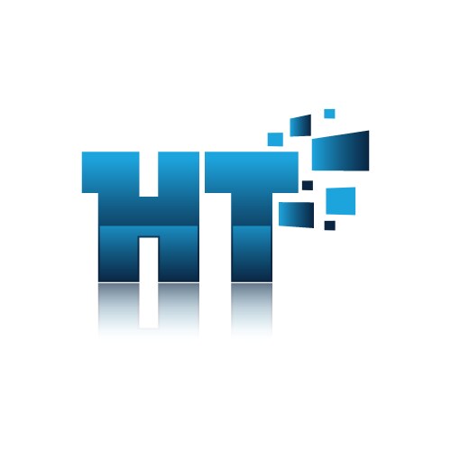 Letter Ht Logo Vector Images (over 2,100)