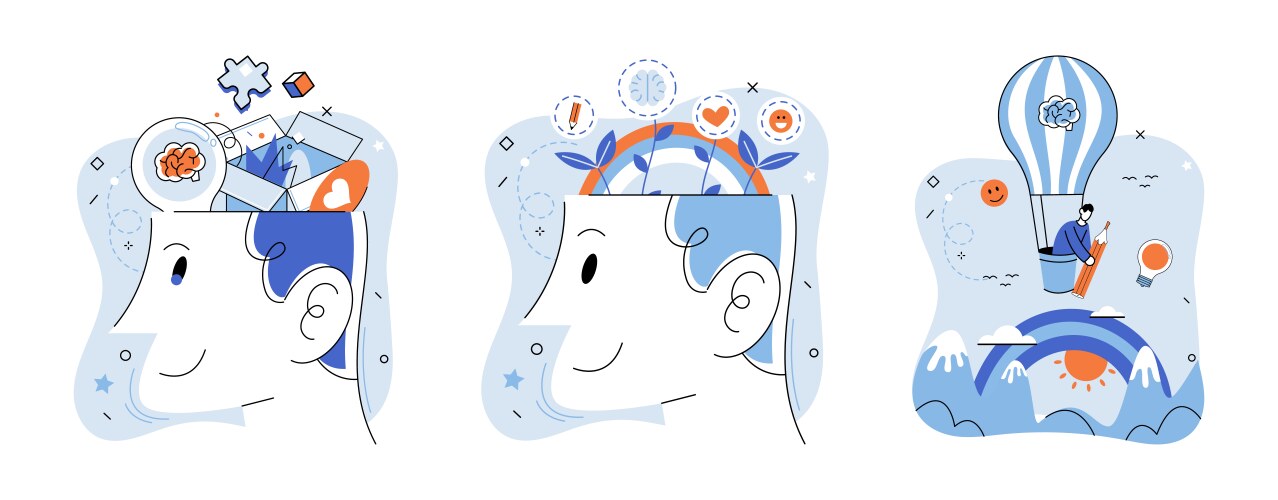 Mindset Vector Images (over 8,700)