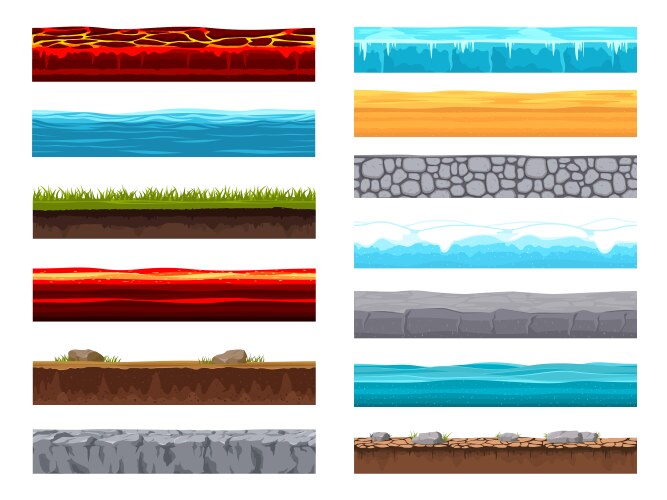 Soil Cartoon Vector Images (over 15,000)