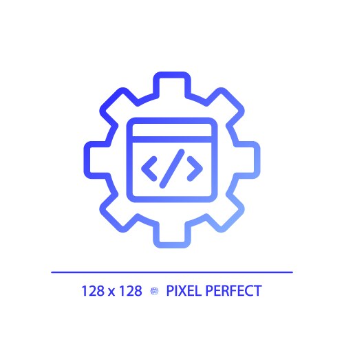 Data Mining With Stem Pixel Perfect Gradient Vector Image