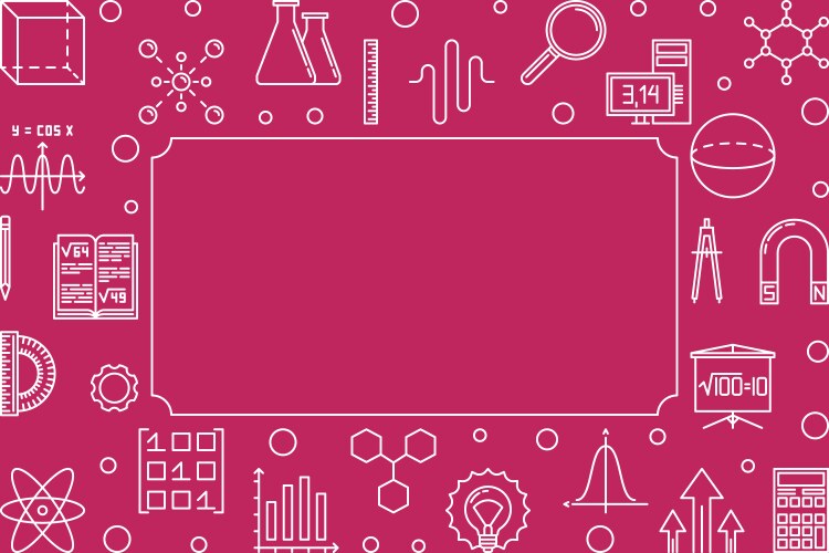 Science Frame Vector Images (over 70,000)