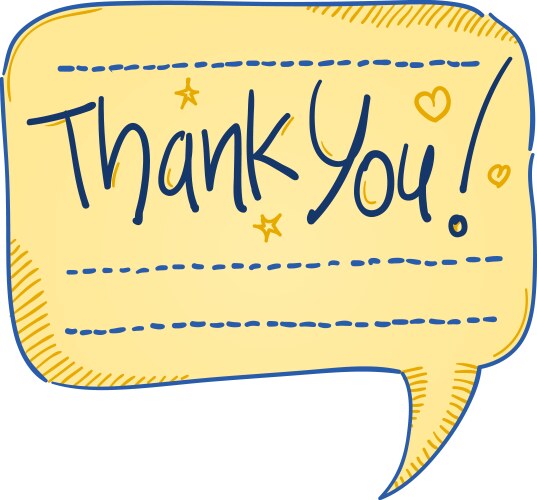 Thank You Symbol Vector Images (over 10,000)