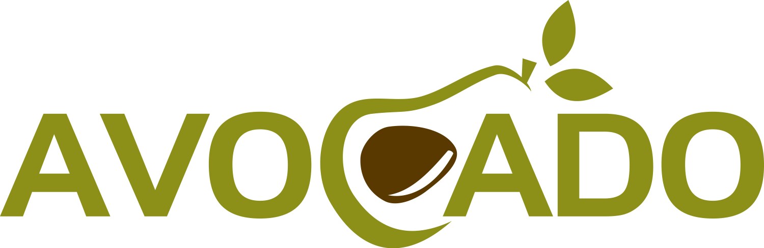 Avocado Shape Vector Images (over 1,600)