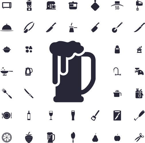 Free Beer Vector Images (over 5,700)