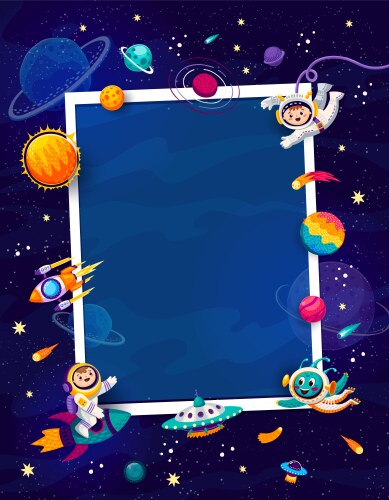 Galaxy Border Vector Images (over 2,800)