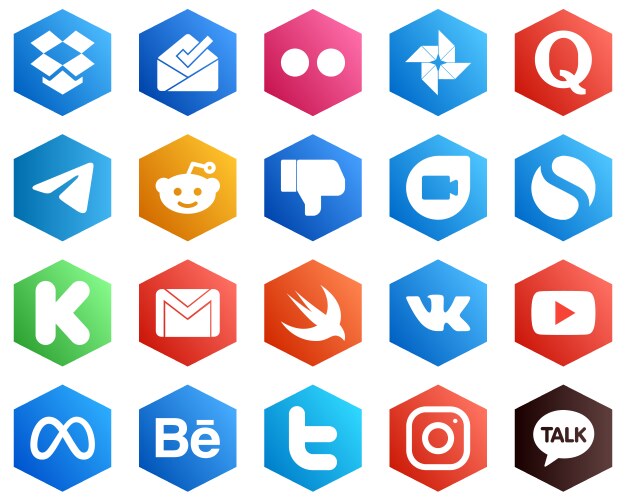 Gmail Logo Icon Vector Images (over 1,100)