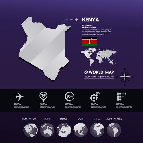 Kenya Vector Images (over 10,000)