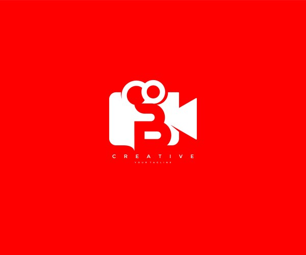 B Camera Logo Vector Images (over 330)