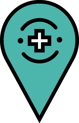 Location Icon Green Vector Images (over 36,000)