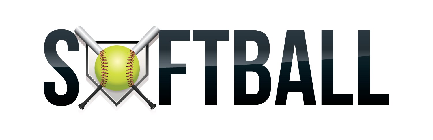 Softball Vector Images (over 15,000)