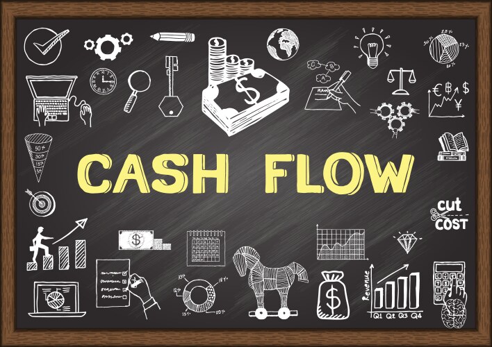 Cash Flow Icon Vector Images (over 6,400)