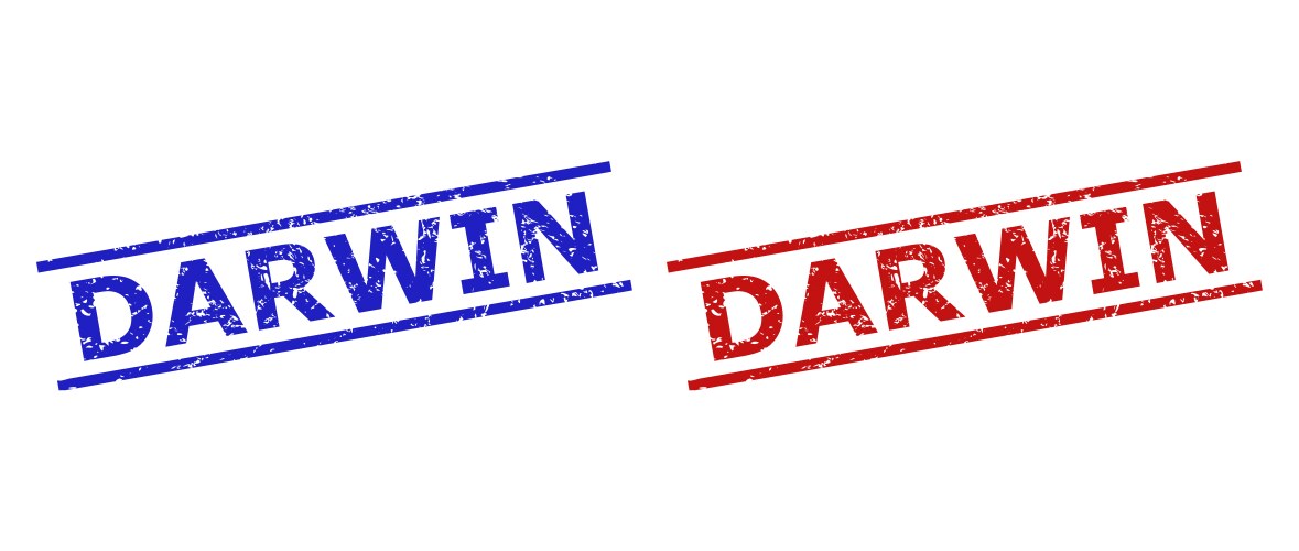 Darwin Stamp Seal Vector Images (41)