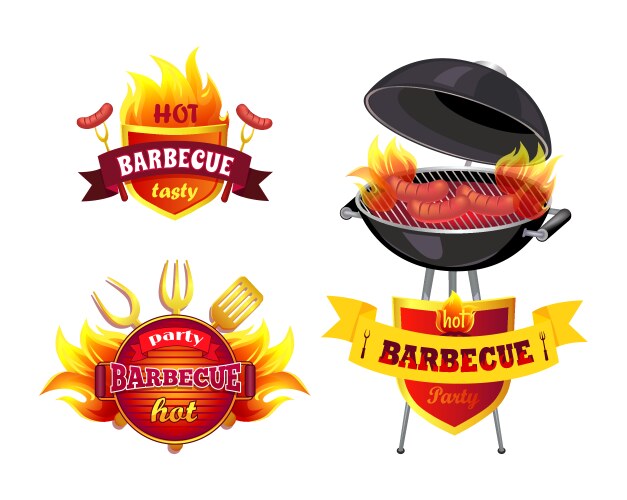 Braai Vector Images (over 200)