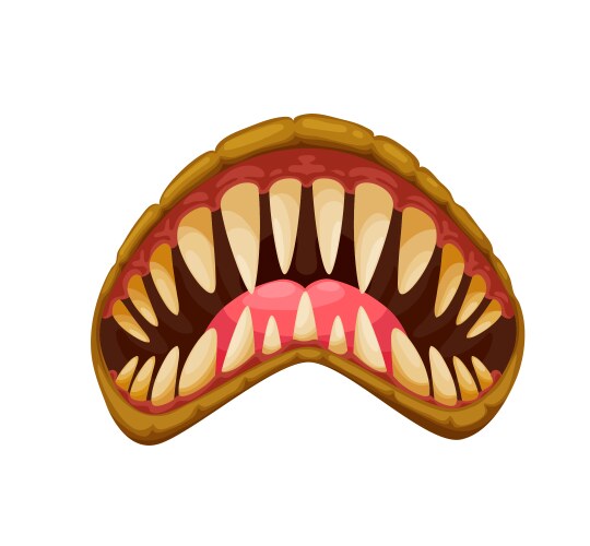 Horror Teeth Vector Images (over 18,000)