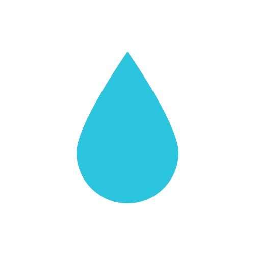 Rainwater harvesting icon sustainability Vector Image