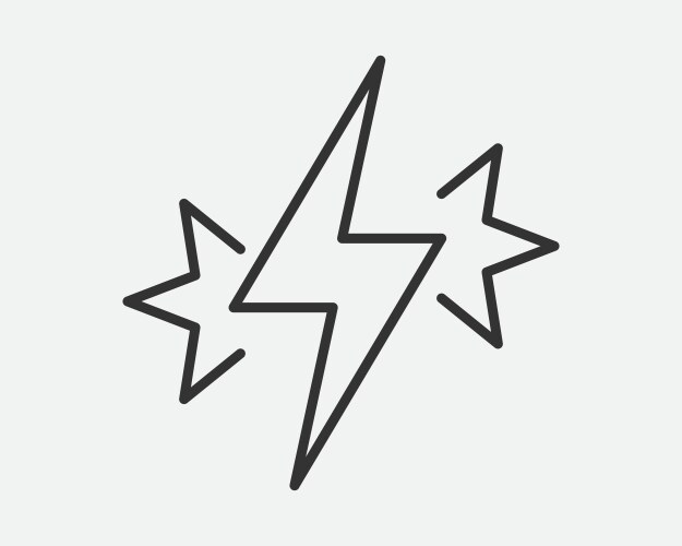 Scratched surface icon scratch resistant sign Vector Image