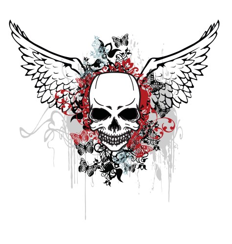 Skull Vector Images (over 220,000)