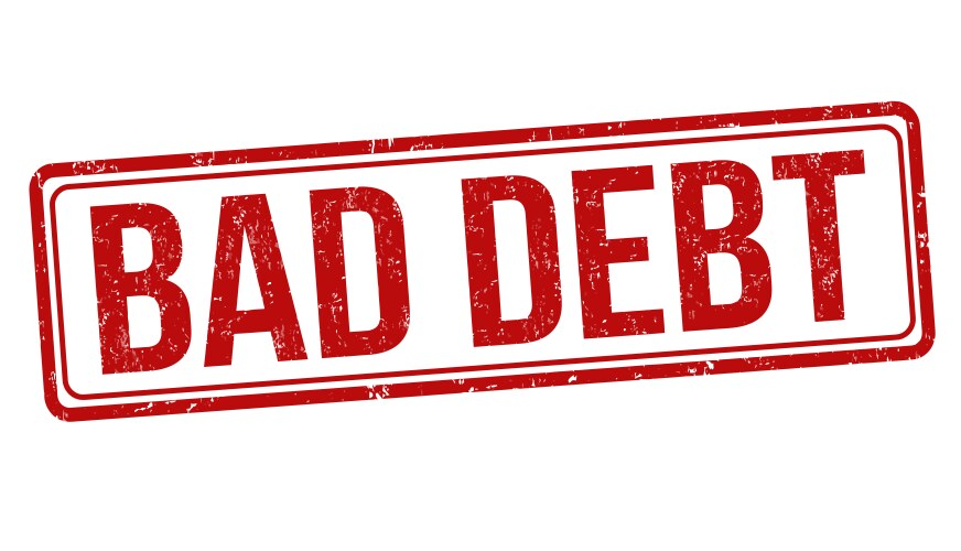 Bad Debt Icon Vector Images (over 1,200)