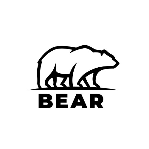 Bear Logo Vector Images (over 33,000)