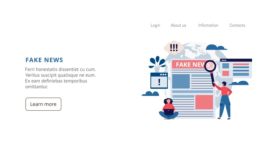 Fake Banner Vector Images (over 4,000)