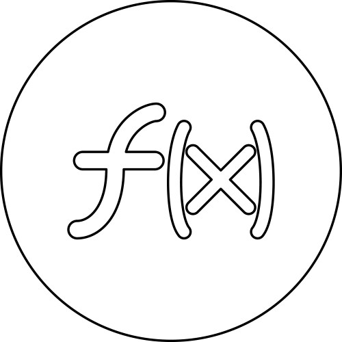 Word Math Algebra Vector Images (over 390)