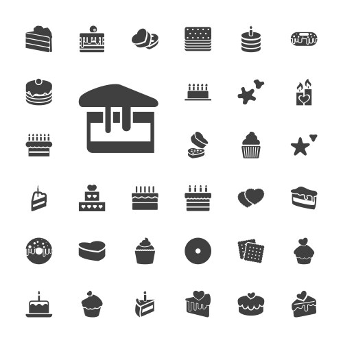 Free Cake Vector Images (over 13,000)