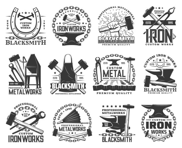 Metal Work Icon Vector Images (over 130,000)