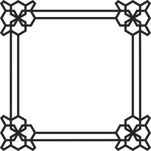 Line Frame Vector Images (over 830,000)