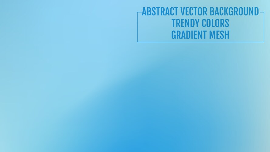 Magic soft color background modern screen design Vector Image