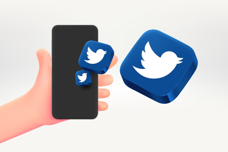 Twitter Logo Vector Images (over 5,700)