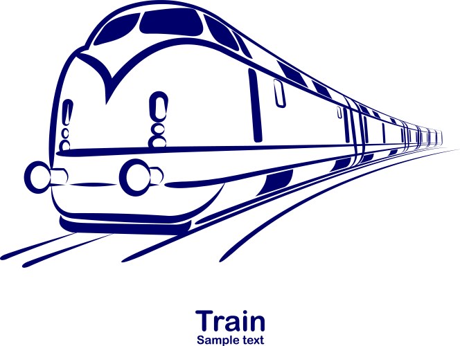 Train Vector Images (over 660,000)